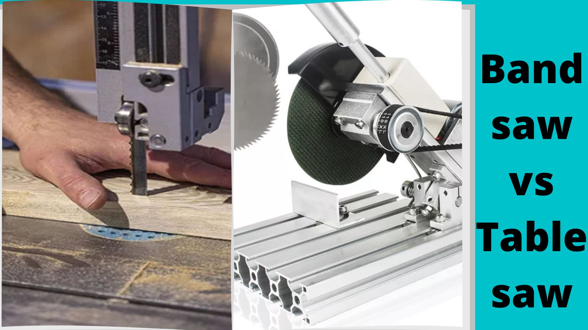 What Is A Band Saw Used For | Which Is Better For Your DIY Project ...