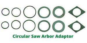 What Is Arbor Size On A Circular Saw - You Should Follow These ...