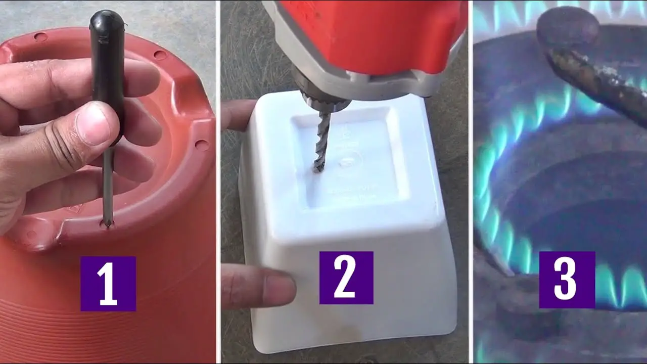 How To Cut A Circular Hole In A Plastic - Best Saw Guidee