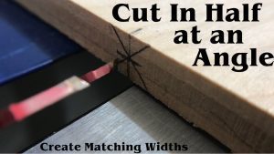 How To Cut Wood At An Angle Lengthwise - Best Saw Guidee