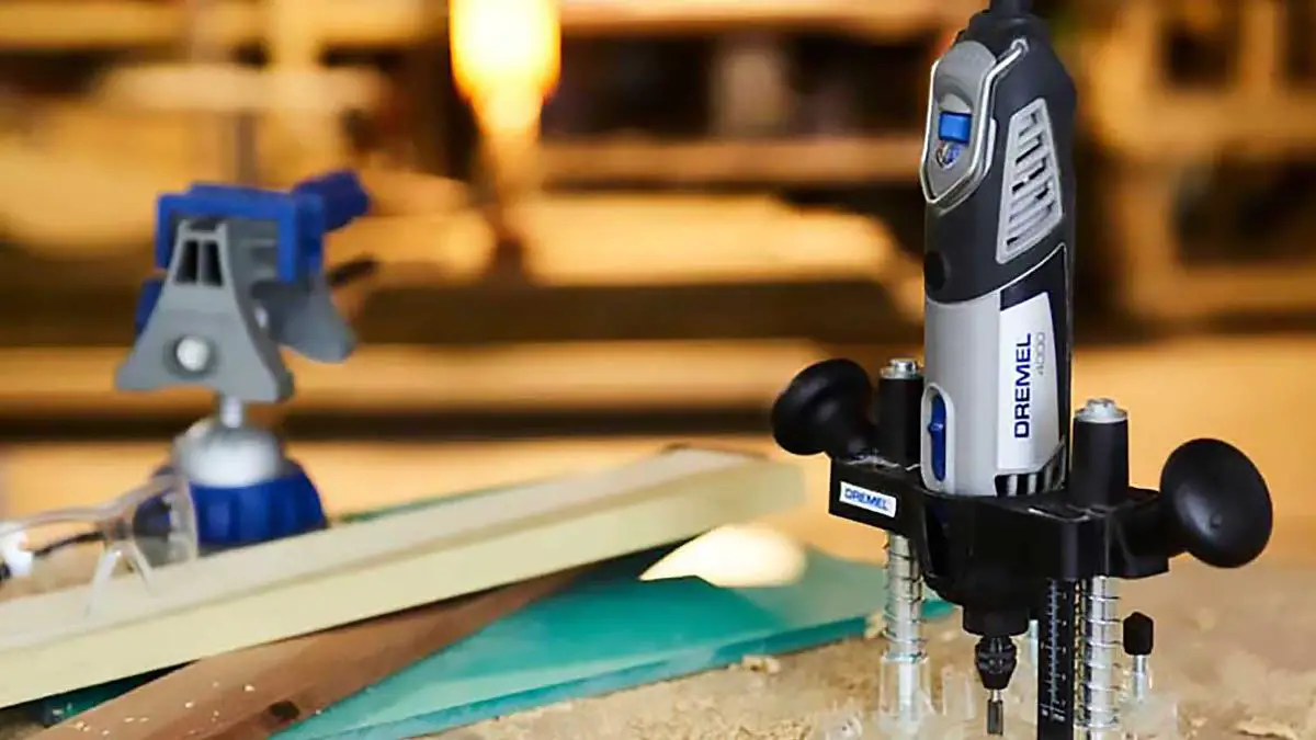Can a Dremel Be Used As a Router - Best Saw Guidee