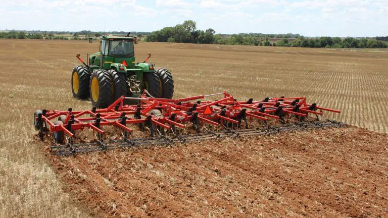 What is a Chisel Plow - Saw Summary