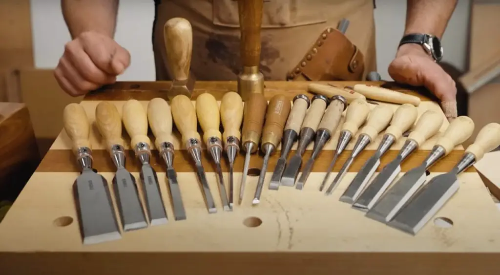 Which Side Of A Chisel To Use? Tips for Safe Use - Best Saw Guidee