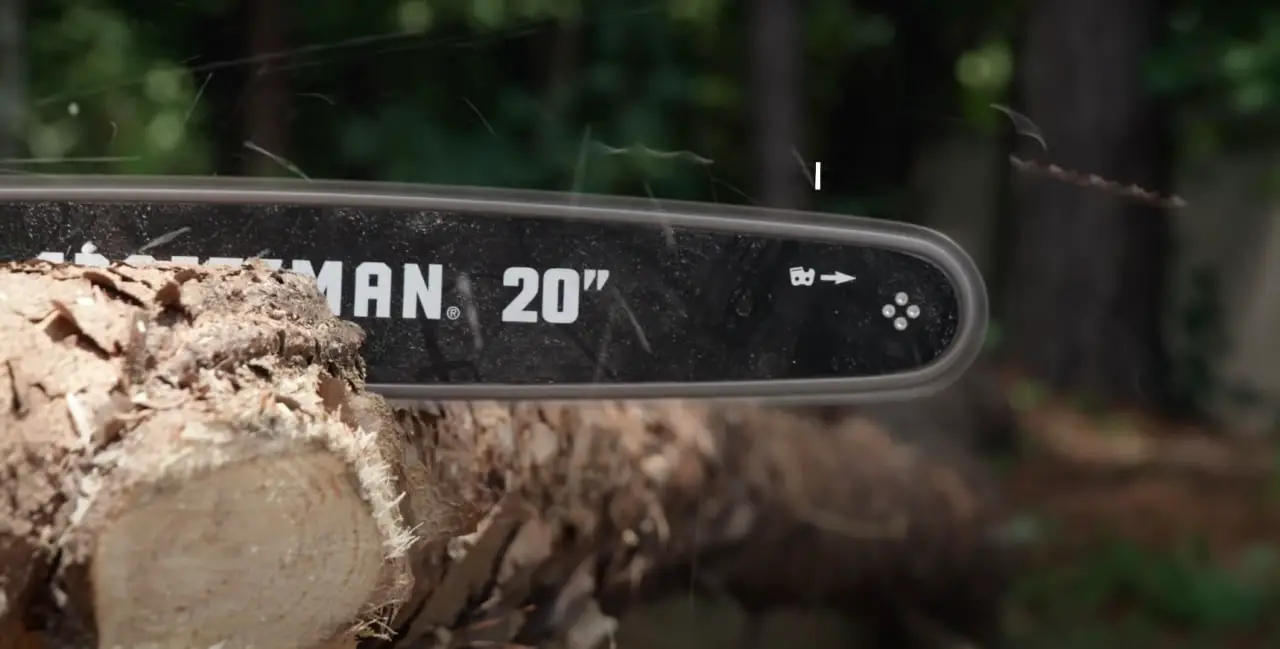 How To Cut A Fallen Tree Under Tension - Best Saw Guidee