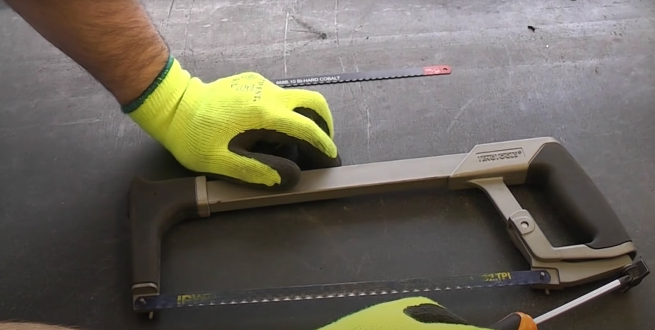 Can a Hacksaw Cut Aluminum - Best Saw Guidee