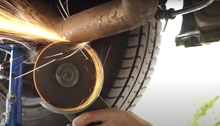 How Do You Stop An Angle Grinder Kickback? [ How To Stop Kickbacks ...