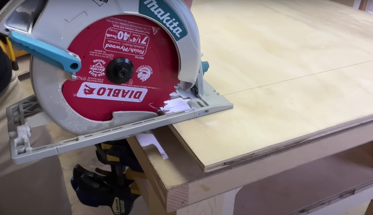 How To Cut A Straight Line With A Jigsaw - 5 Easy Tips - Best Saw Guidee