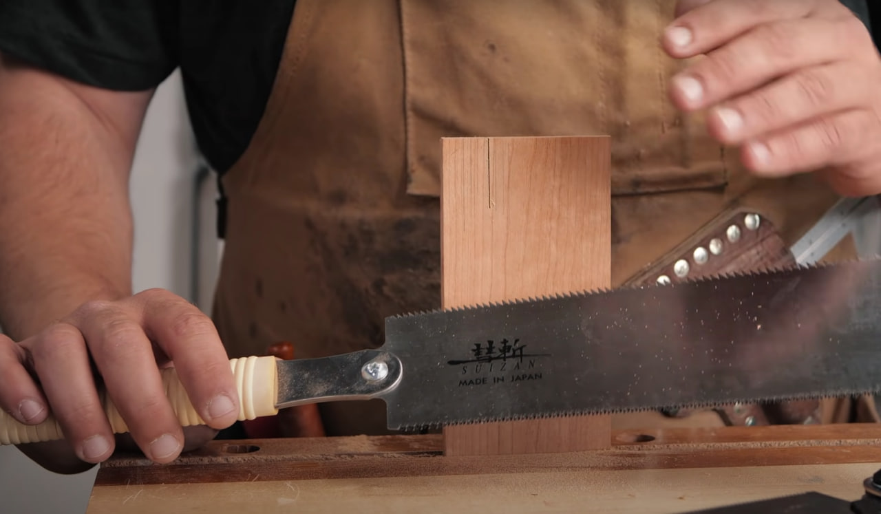How To Cut Straight With A Hand Saw - Best Saw Guidee